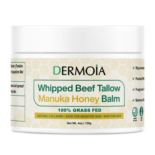 Sulfate-Free Eczema Shampoo & Conditioner | Organic Formula – DERMOIA